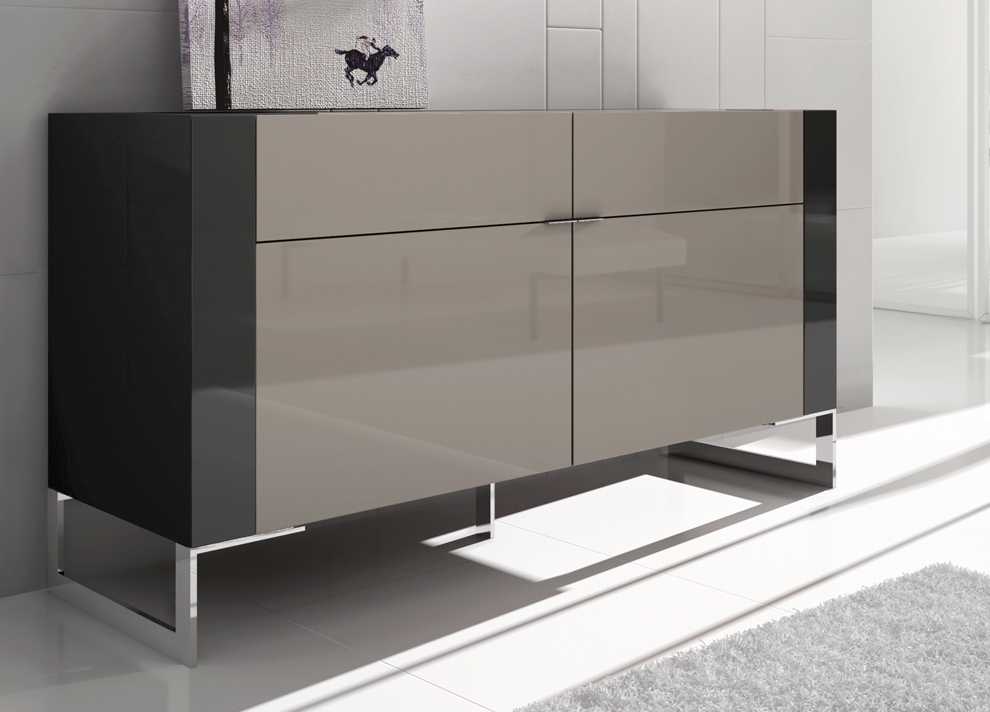 Explore Photos of Modern And Contemporary Sideboards (Showing 3 of 10 ...