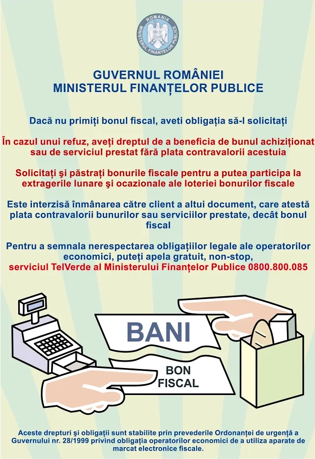 Fenice Palas Timisoara - menu