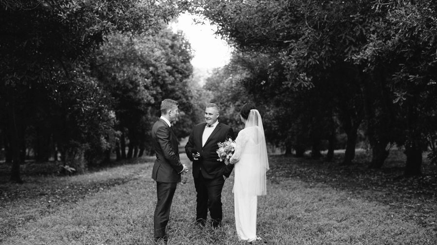 Creative Ceremony Layouts — Josh Withers Wedding Celebrant