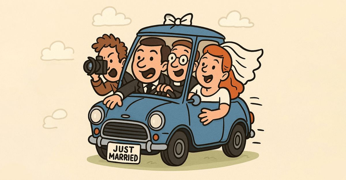 All the difference wedding sizes explained