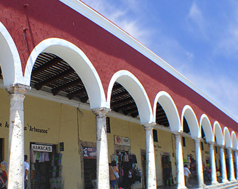 HISTORIA Y TRADICIONES DEL MERCADO LUCAS DE GALVEZ EN MERIDA