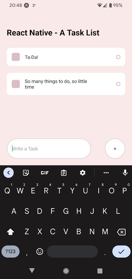 GitHub - HWhelan256/react-native-task-list: First play with React Native, basic task list