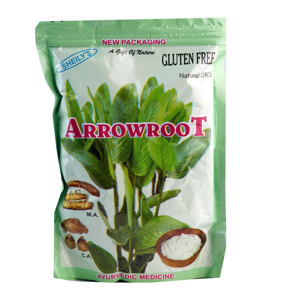 Buy Arrowroot Powder 200g Online at Best Prices | Wellness Forever