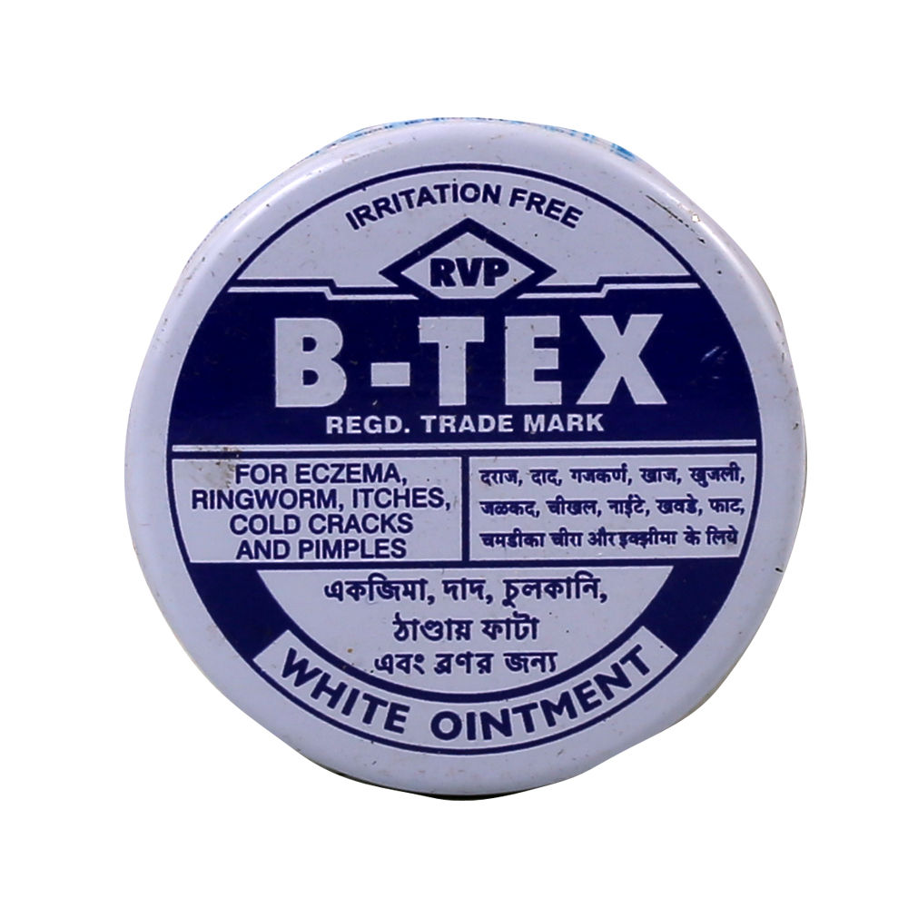 Buy Btex Ointment 14g Online at Best Prices | Wellness Forever