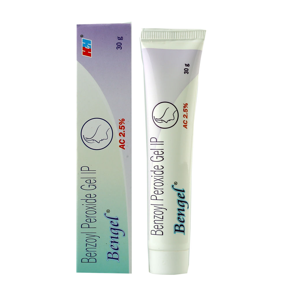 Buy Bengel-AC 0.025 Gel 30 g Online at Best Prices | Wellness Forever