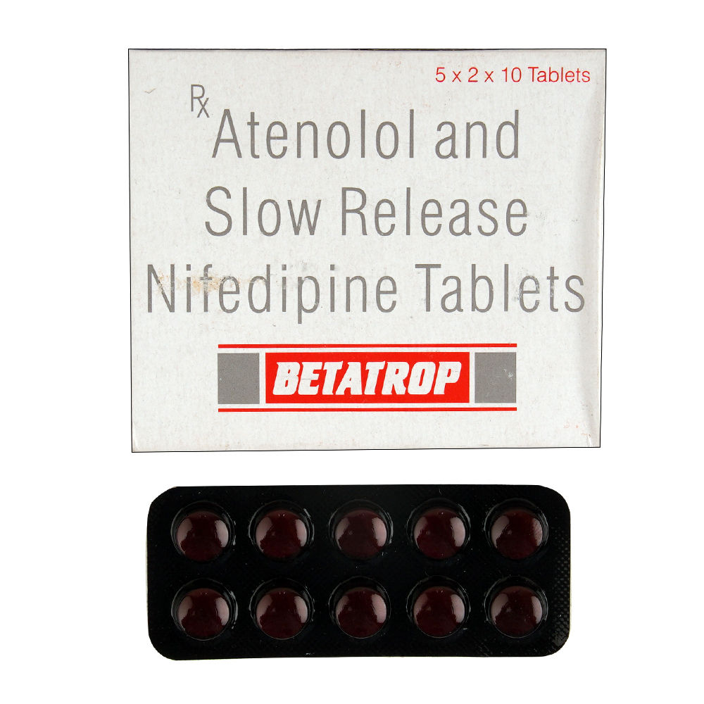 Buy Betatrop 10 Tablets Online at Best Prices | Wellness Forever