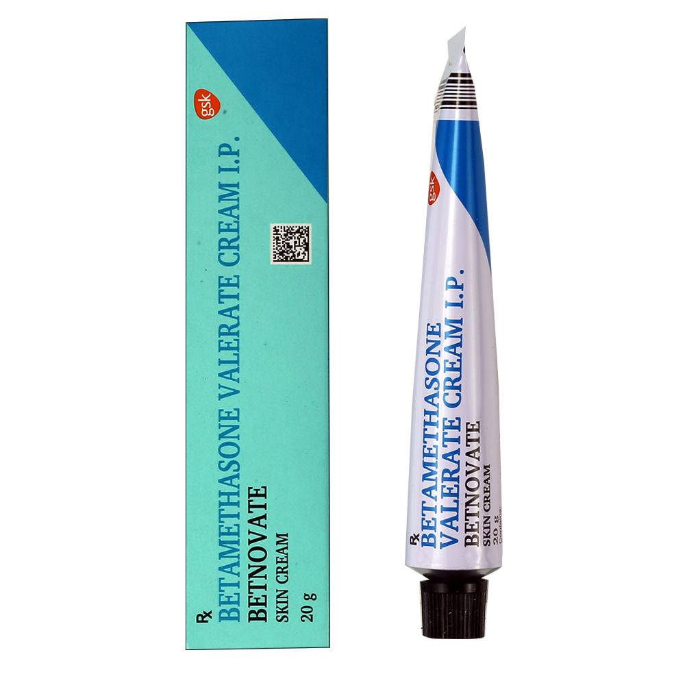 Buy Betnovate Skin Cream 20 g Online at Best Prices | Wellness Forever