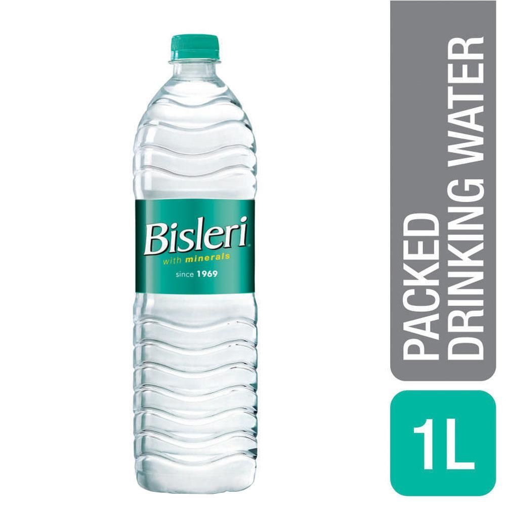 Buy Bisleri Mineral Water 1L Online at Best Prices | Wellness Forever