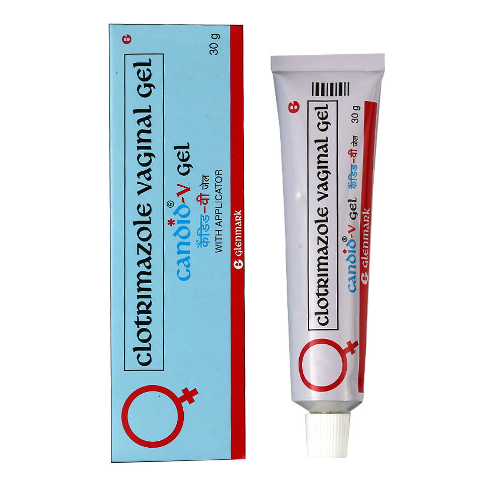 Buy Candid-V Gel 30 g Online at Best Prices | Wellness Forever