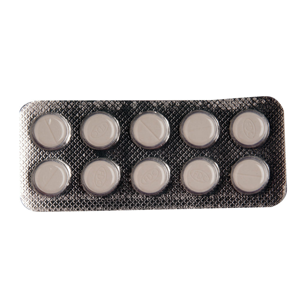 Buy Cinzan 25DT 10 Tablets Online at Best Prices | Wellness Forever
