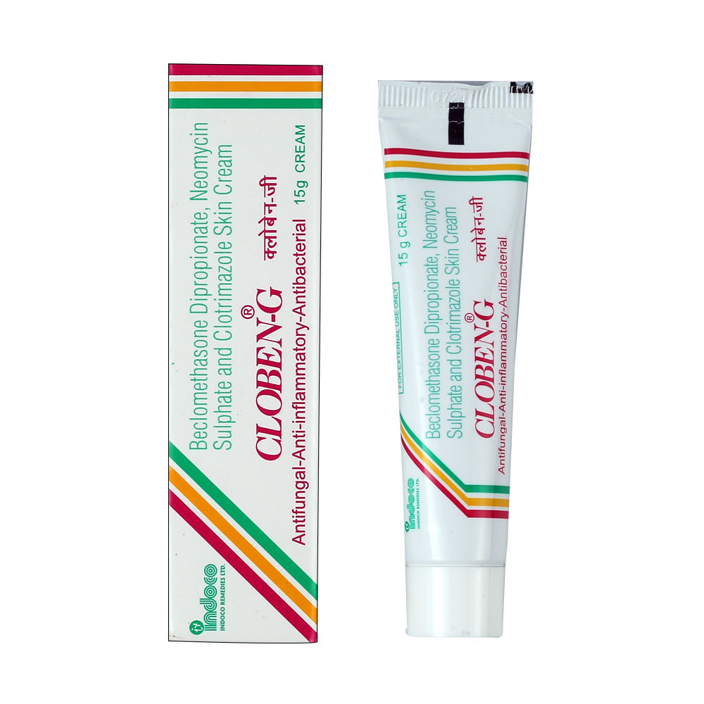 Buy Cloben-G Cream 15g Online at Best Prices | Wellness Forever