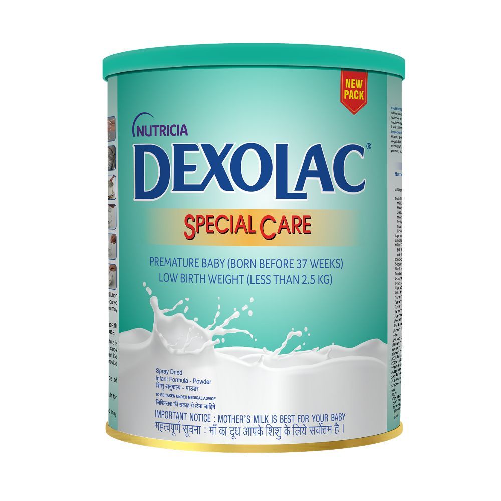Buy Dexolac Special Care Infant Formula Powder, 400 g Online at Best ...