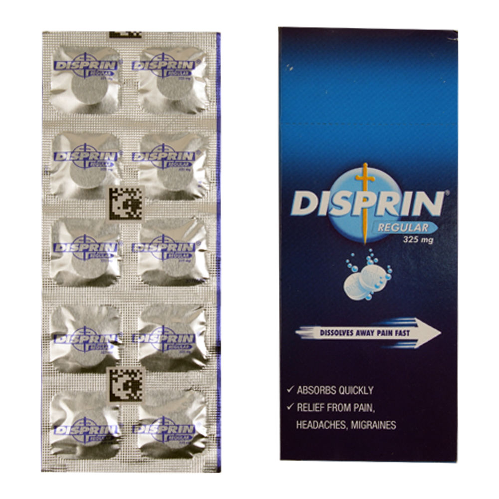 Buy Disprin 10Tablets Online at Best Prices | Wellness Forever