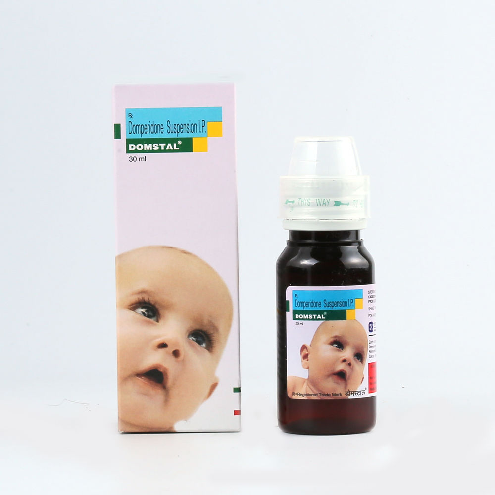 Buy Domstal Syrup 30 ml Online at Best Prices | Wellness Forever