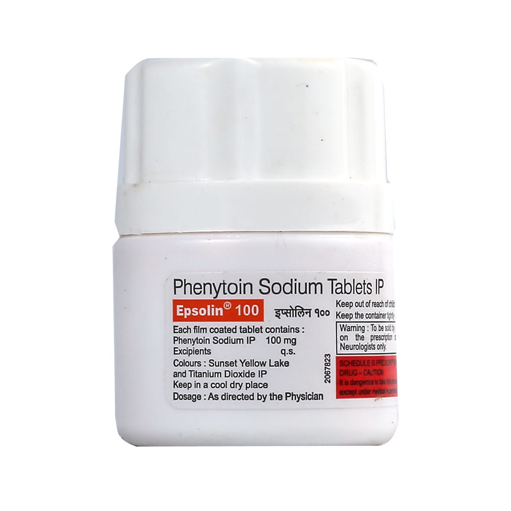 Buy Epsolin 100 Tablets Online at Best Prices | Wellness Forever