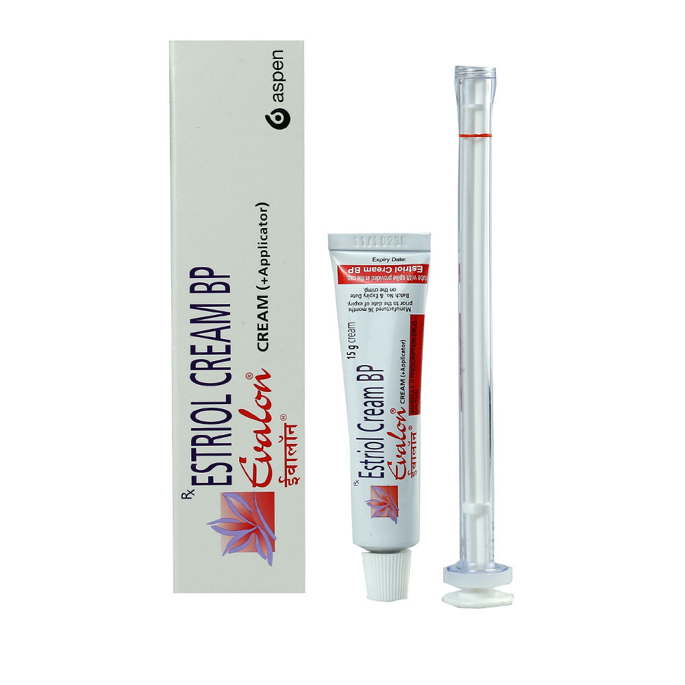 Buy Evalon Cream 15 g Online at Best Prices | Wellness Forever