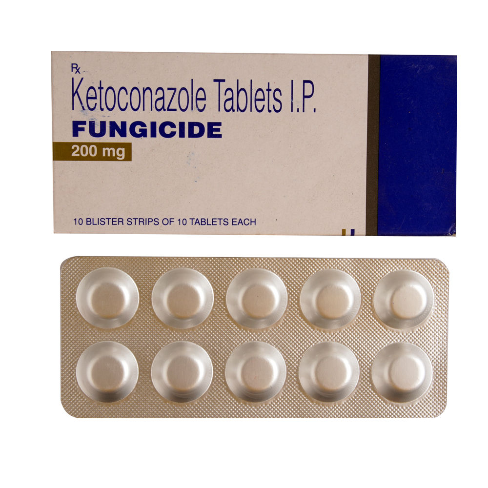 Buy Fungicide 10 Tablets Online at Best Prices | Wellness Forever