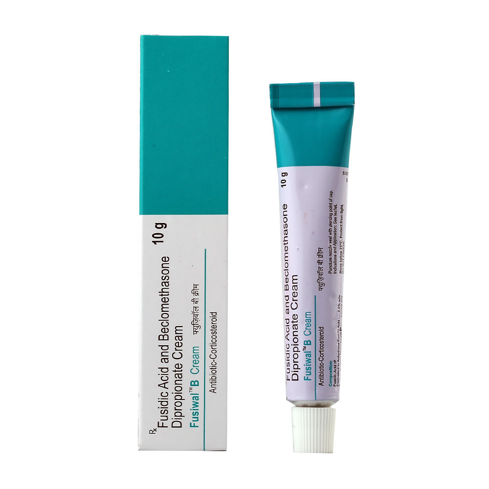 Buy Fusiwal-B Cream 10g Online at Best Prices | Wellness Forever