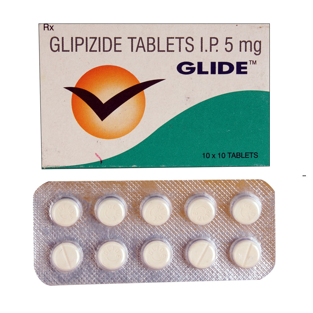 Buy Glide 10 Tablets Online at Best Prices | Wellness Forever