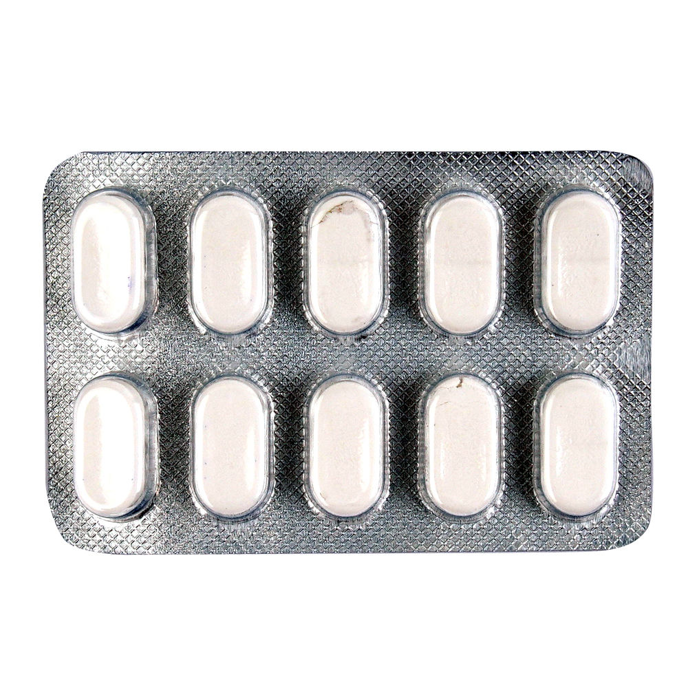 Buy Glynase-MF 10 Tablets Online at Best Prices | Wellness Forever