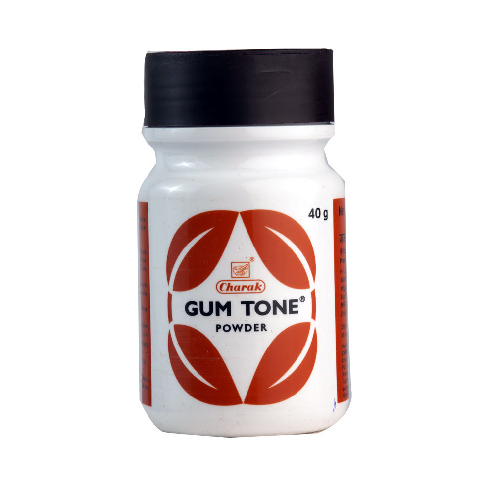 Buy Gumtone Powder 40g Online at Best Prices | Wellness Forever