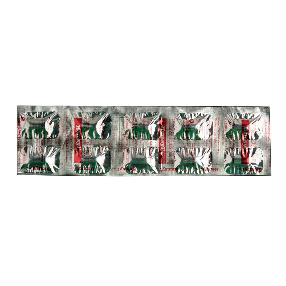 Buy Hemsyl 500mg 10 Tablets Online at Best Prices | Wellness Forever