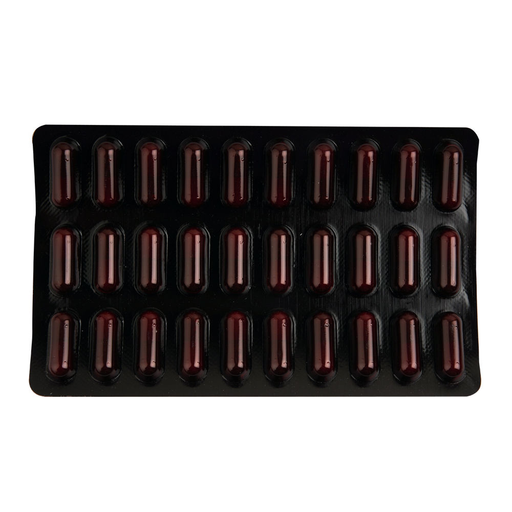 Buy Hepatoglobine 30 Capsules Online at Best Prices | Wellness Forever