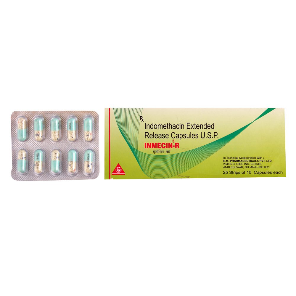Buy Inmecin-R 10 Capsules Online at Best Prices | Wellness Forever