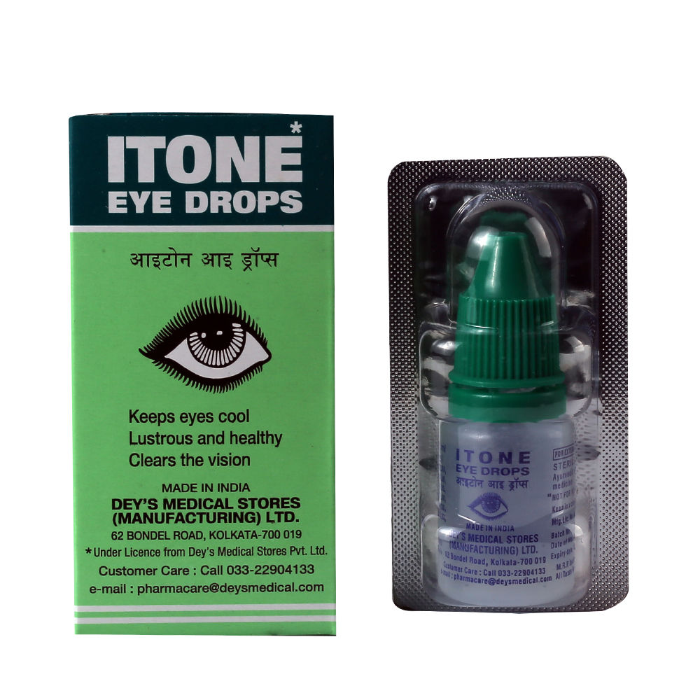Buy Itone Eye Drops 10 ml Online at Best Prices | Wellness Forever