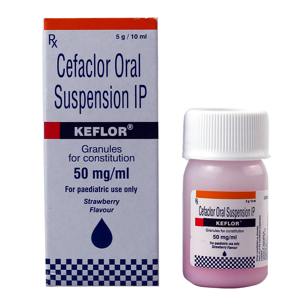 Buy Keflor Oral Drops 10 ml Online at Best Prices | Wellness Forever