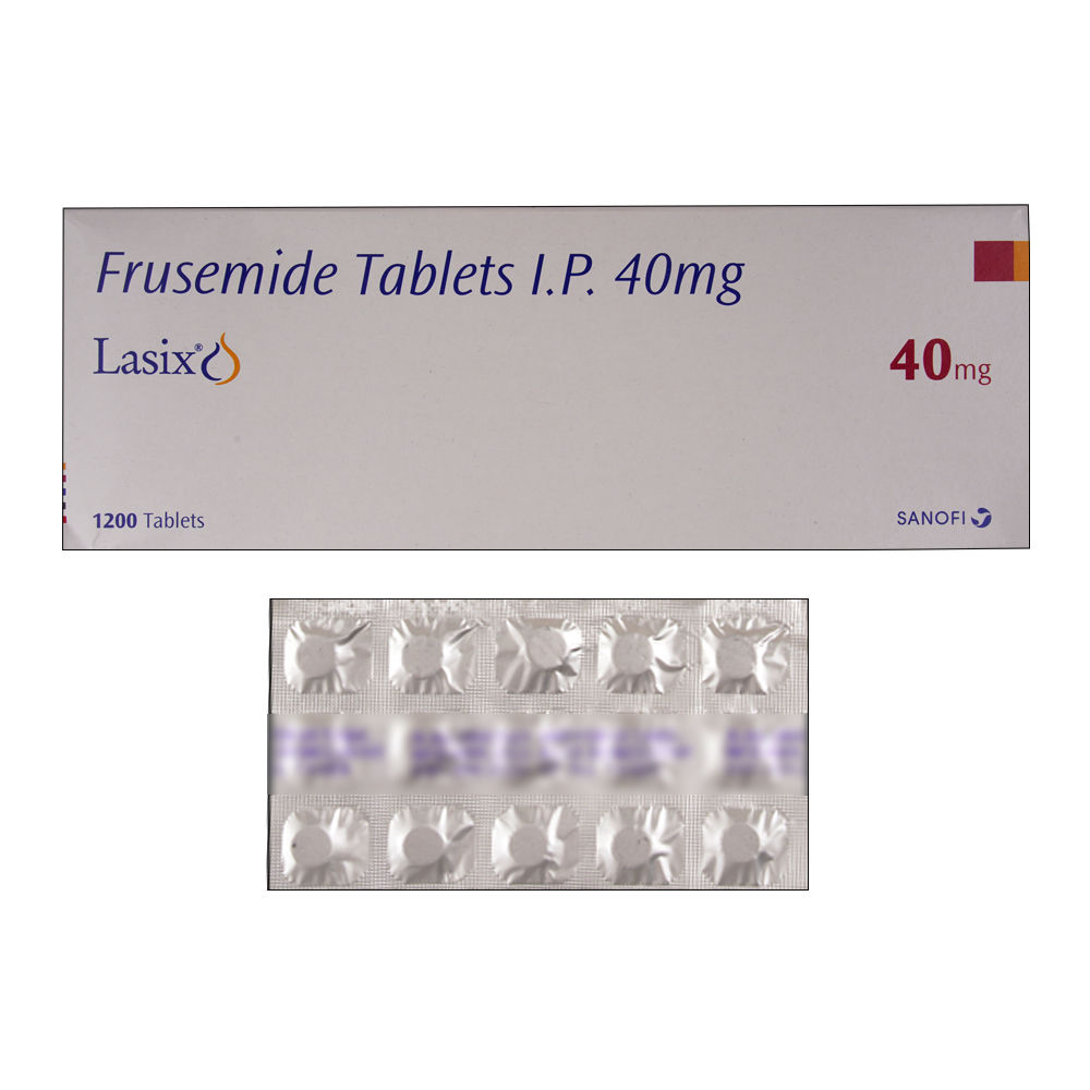 Buy Lasix 15 Tablets Online at Best Prices | Wellness Forever