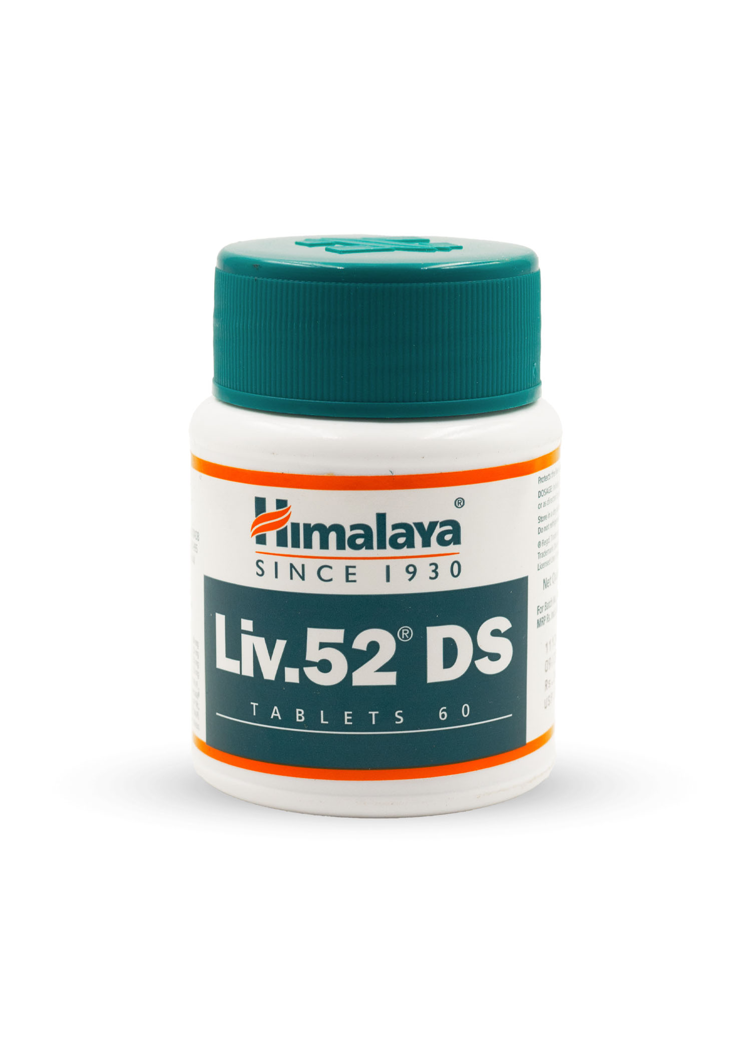 Buy Liv 52-DS 60 Tablets Online at Best Prices | Wellness Forever