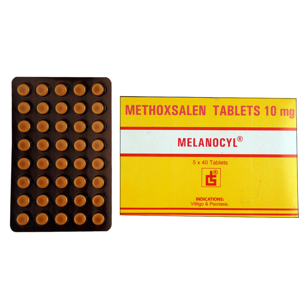 Buy Melanocyl 40 Tablets Online at Best Prices | Wellness Forever