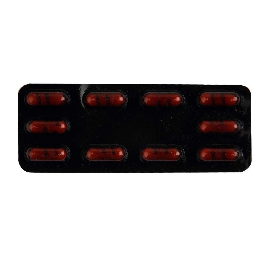 Buy Microcid 10 Capsules Online at Best Prices | Wellness Forever