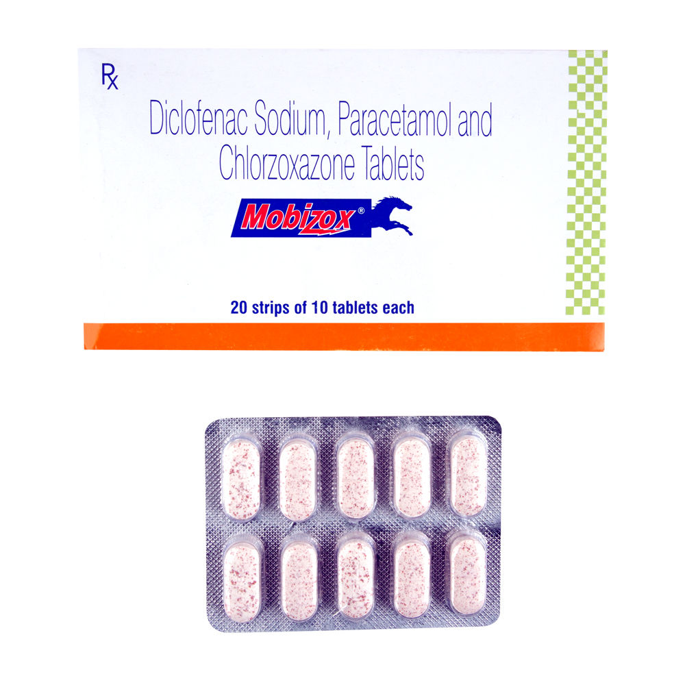 Buy Mobizox 10 Tablets Online at Best Prices | Wellness Forever