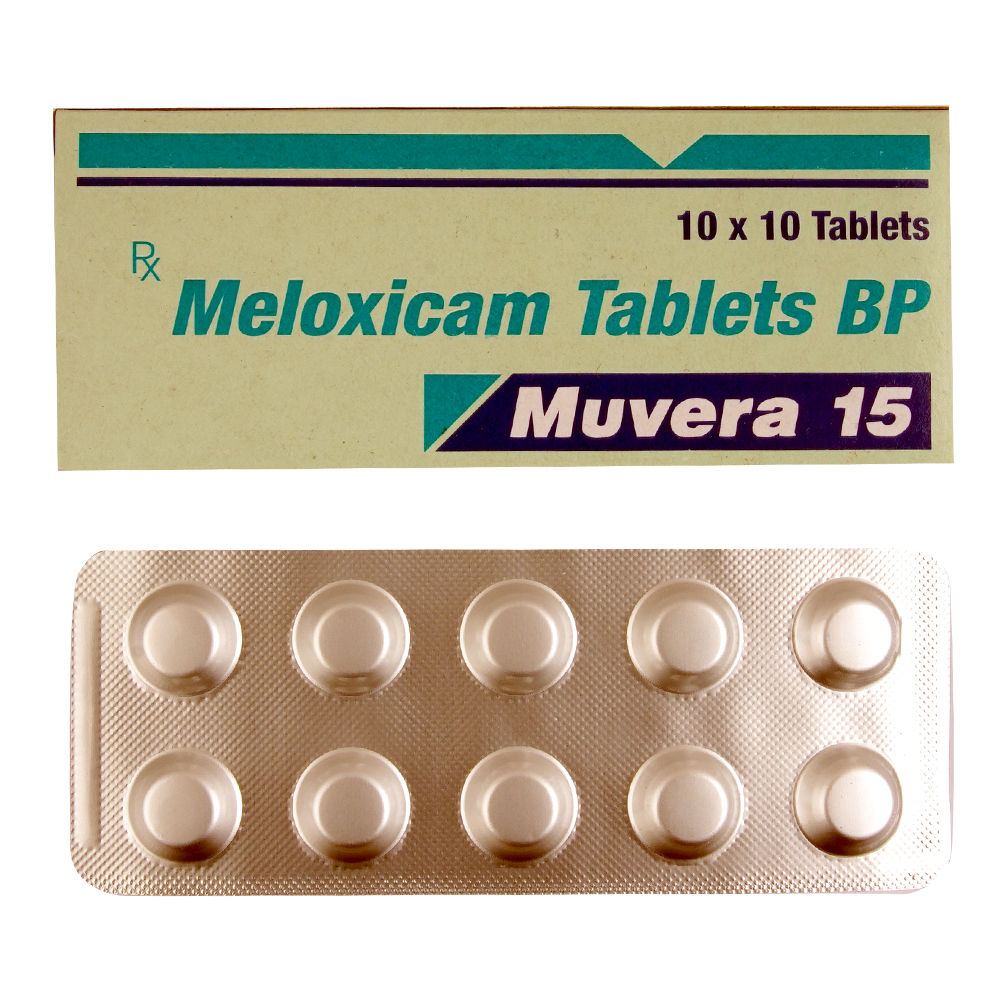 Buy Muvera 15mg 10 Tablets Online at Best Prices | Wellness Forever