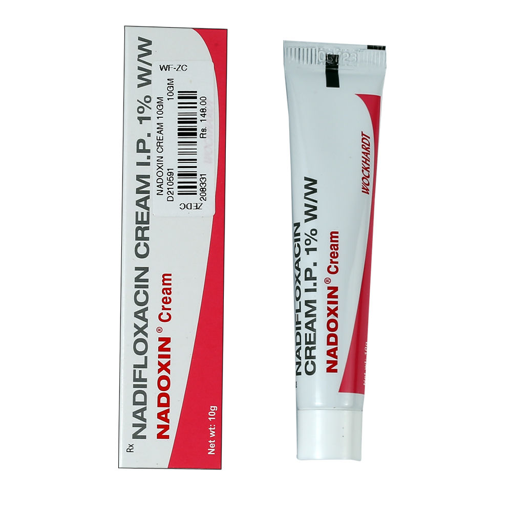 Buy Nadoxin Cream 10g Online at Best Prices | Wellness Forever