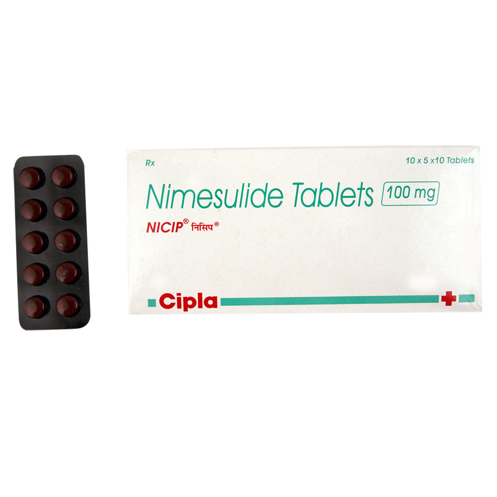 Buy Nicip 10 Tablets Online at Best Prices | Wellness Forever