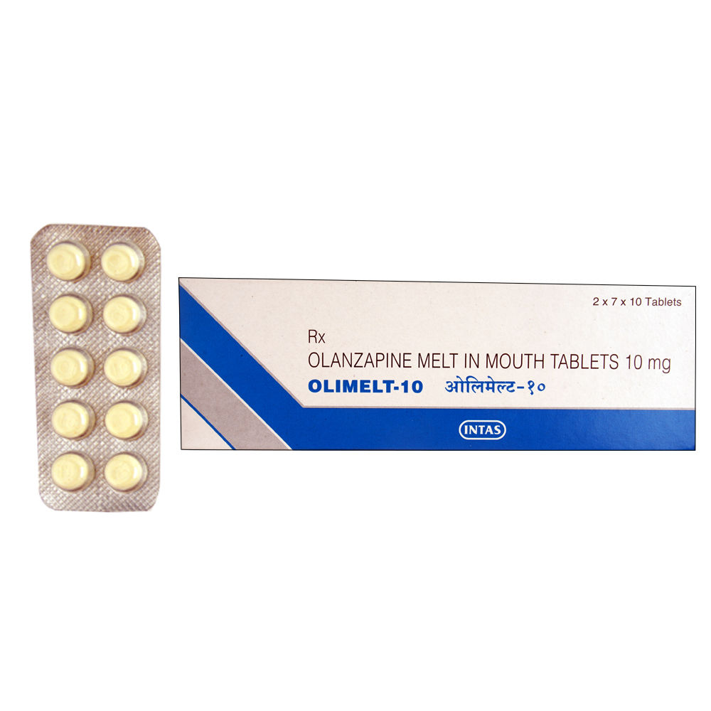 Buy Olimelt 10mg 10 Tablets Online at Best Prices | Wellness Forever