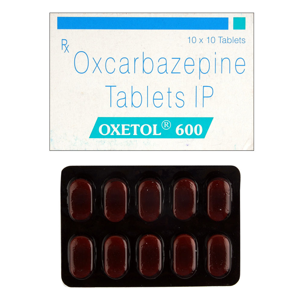 Buy Oxetol 600mg 10 Tablets Online at Best Prices | Wellness Forever
