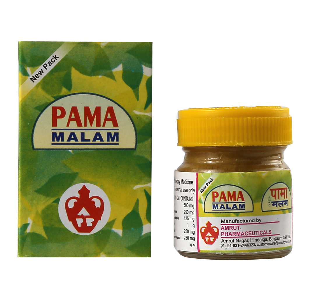 Buy Pama Malam 10 g Online at Best Prices | Wellness Forever