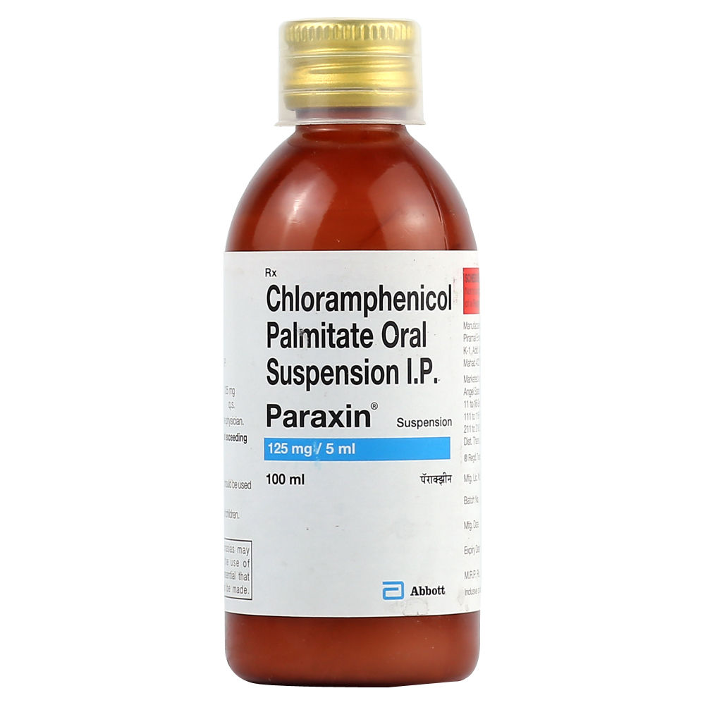 Buy Paraxin Syrup 100 ml Online at Best Prices | Wellness Forever