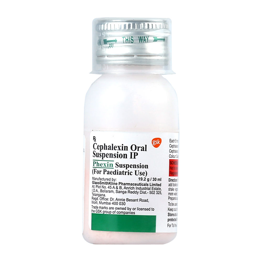 Buy Phexin Dry Syrup 30 ml Online at Best Prices | Wellness Forever