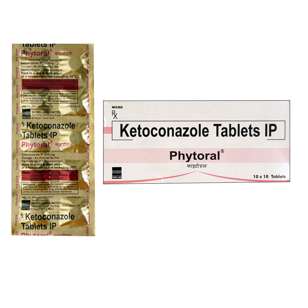 Buy Phytoral 10 Tablets Online at Best Prices | Wellness Forever