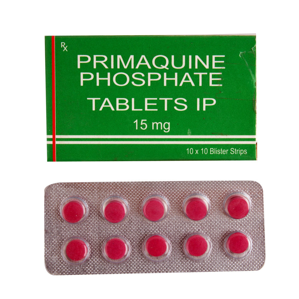 Buy Primaquine 15mg 10 Tablets Online at Best Prices | Wellness Forever