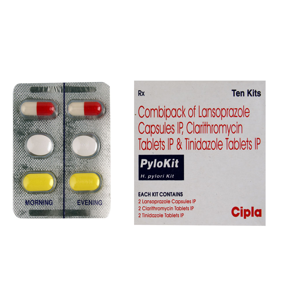 Buy Pylo-Kit Tablets Online at Best Prices | Wellness Forever