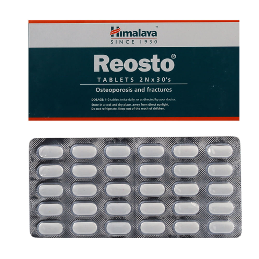 Buy Reosto 30 Tablets Online at Best Prices | Wellness Forever