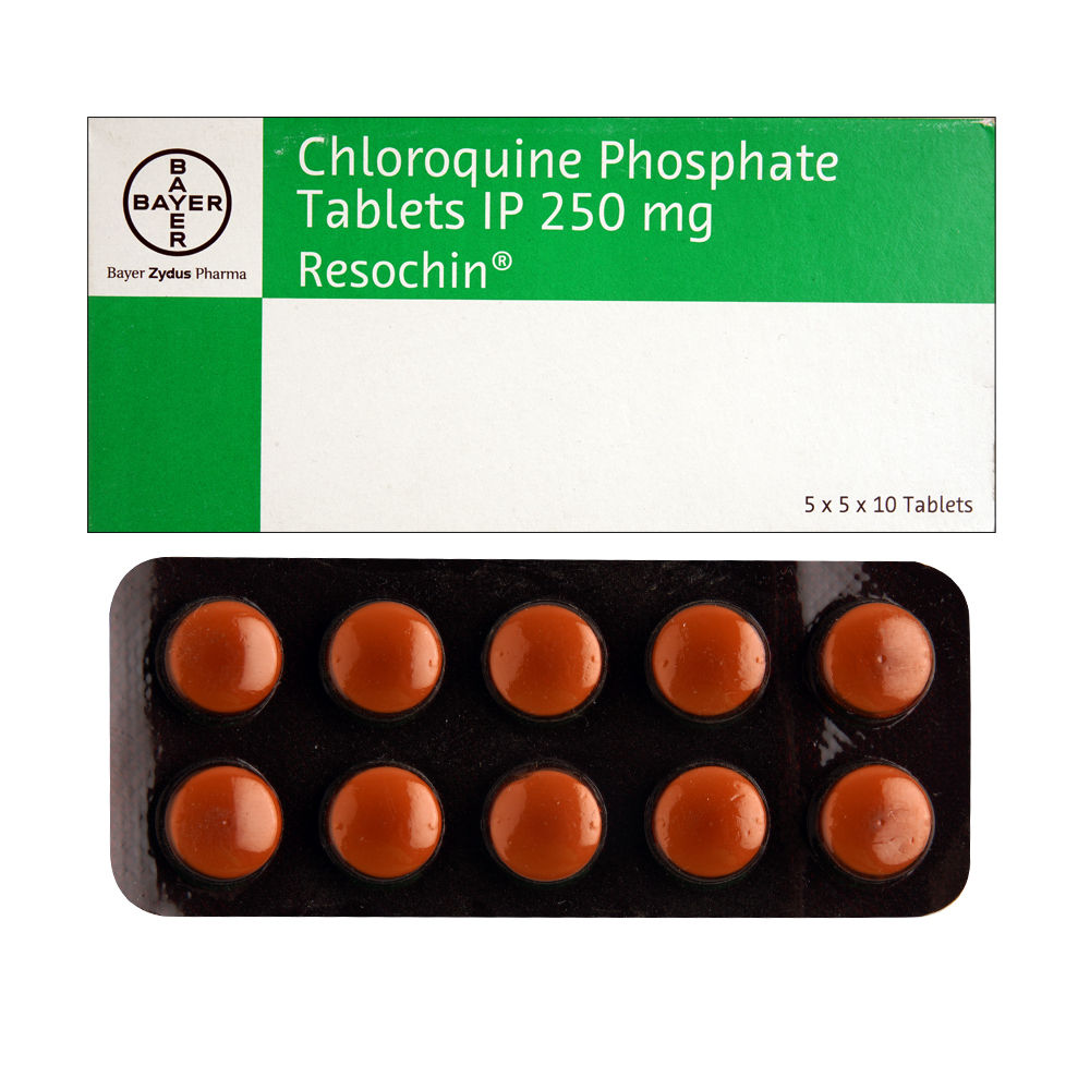 Buy Resochin 10 Tablets Online at Best Prices | Wellness Forever