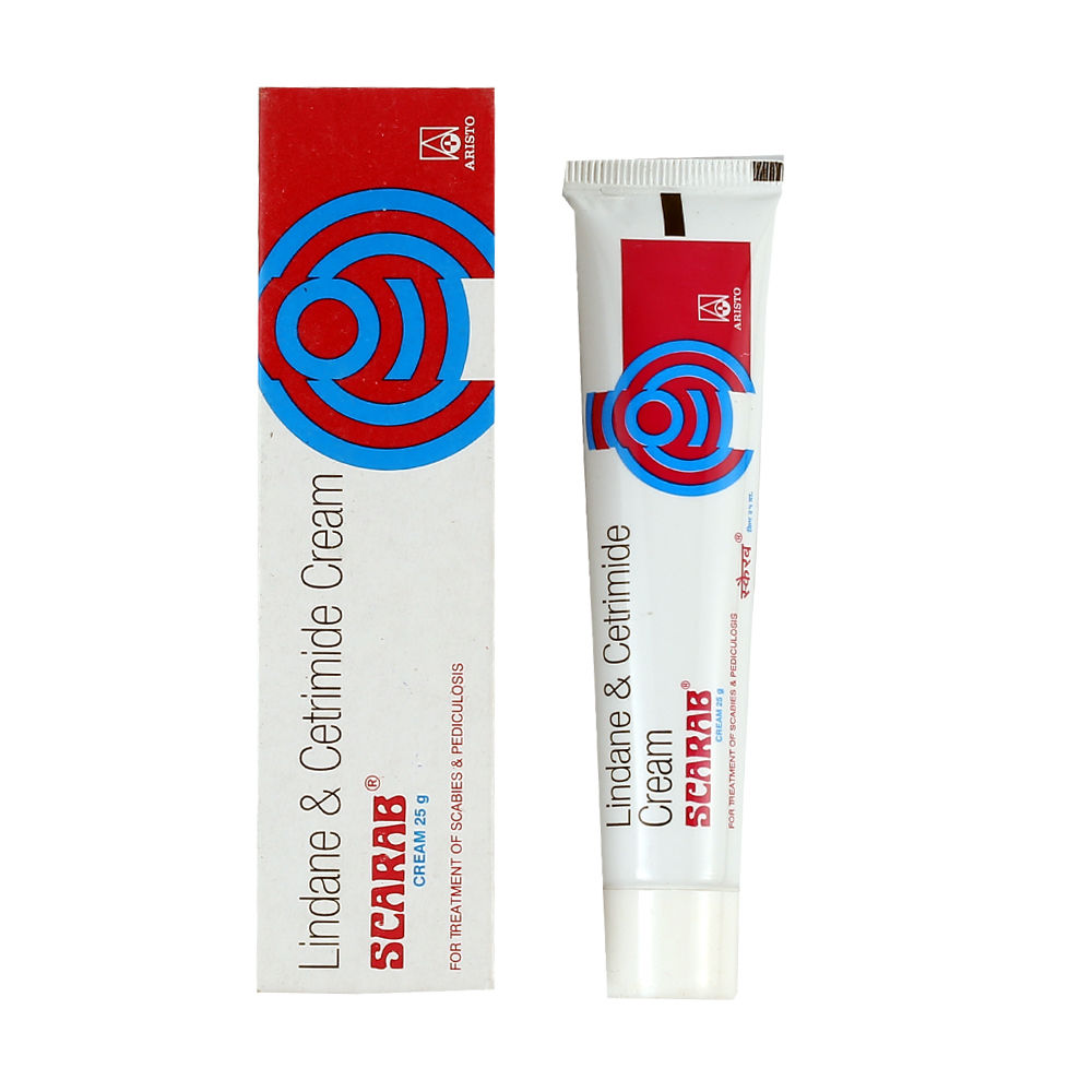 Buy Scarab Cream 25g Online at Best Prices | Wellness Forever