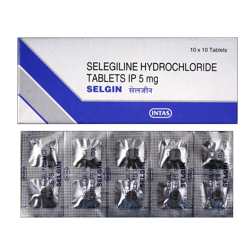 Buy Selgin 10 Tablets Online at Best Prices | Wellness Forever